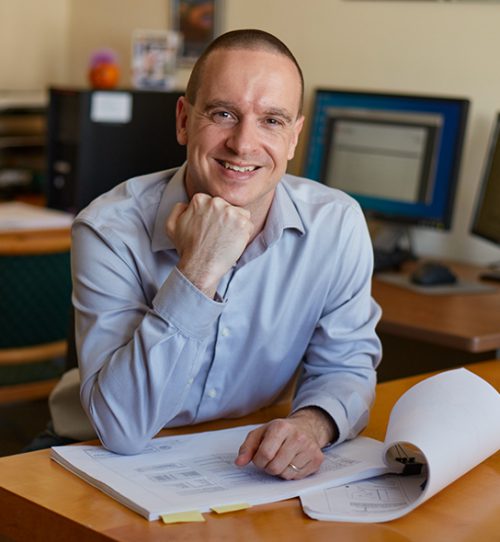 Thomas “Tom” Saunders – Heritage Architecture & Planning