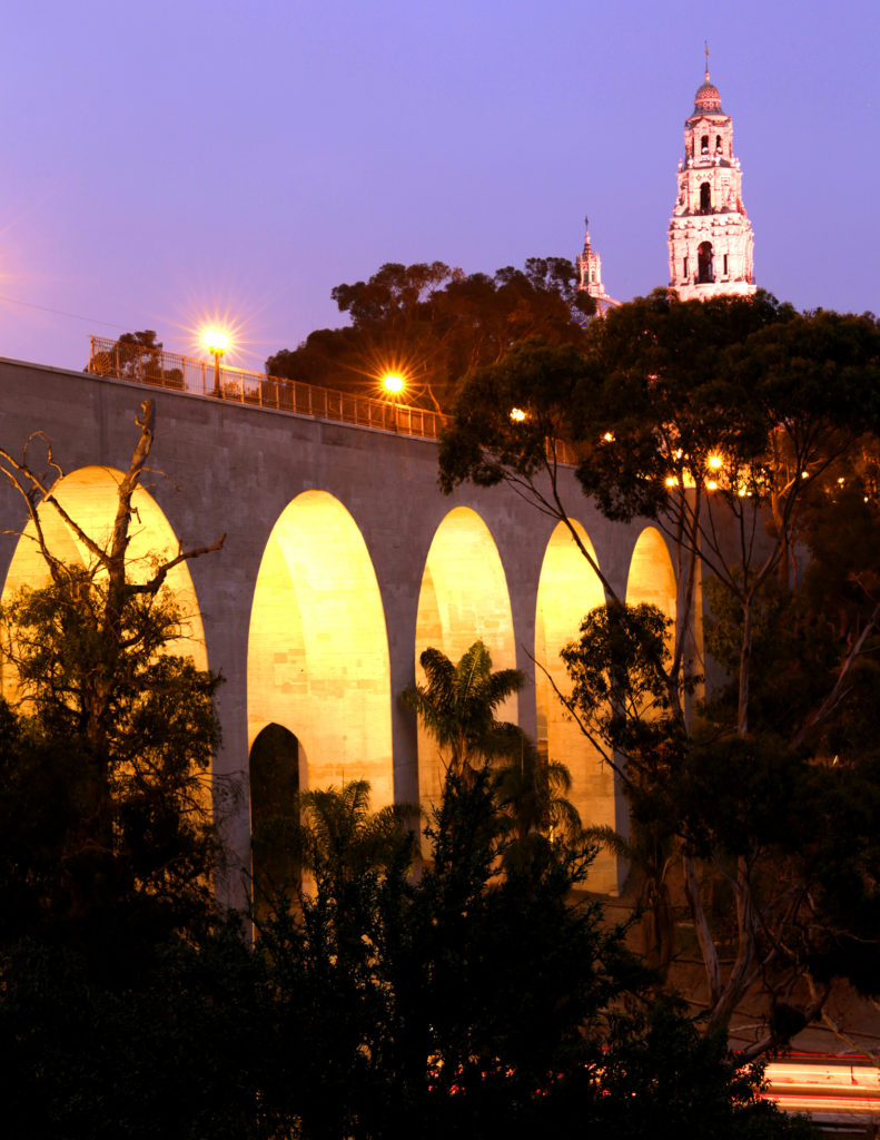 Cabrillo Bridge Repairs and Seismic Retrofit | Heritage Architecture & Planning