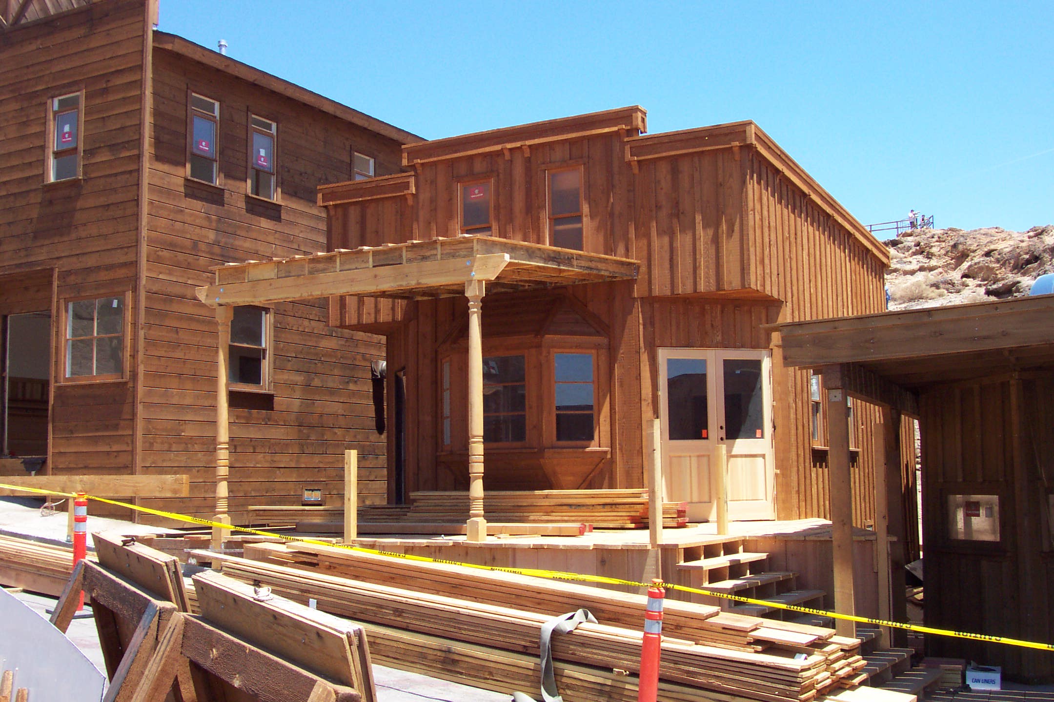 Calico Ghost Town | Heritage Architecture & Planning