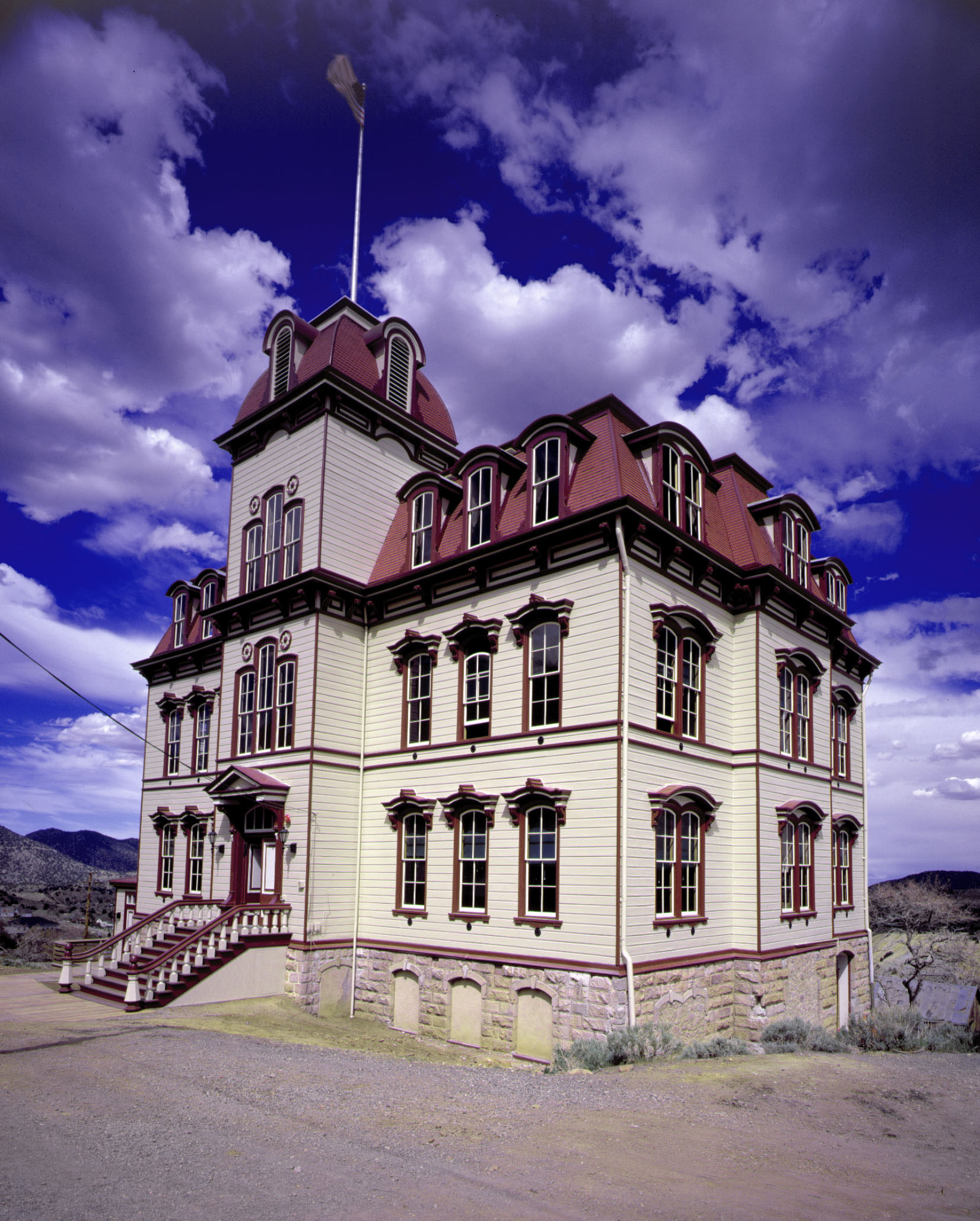 Fourth Ward School | Heritage Architecture & Planning